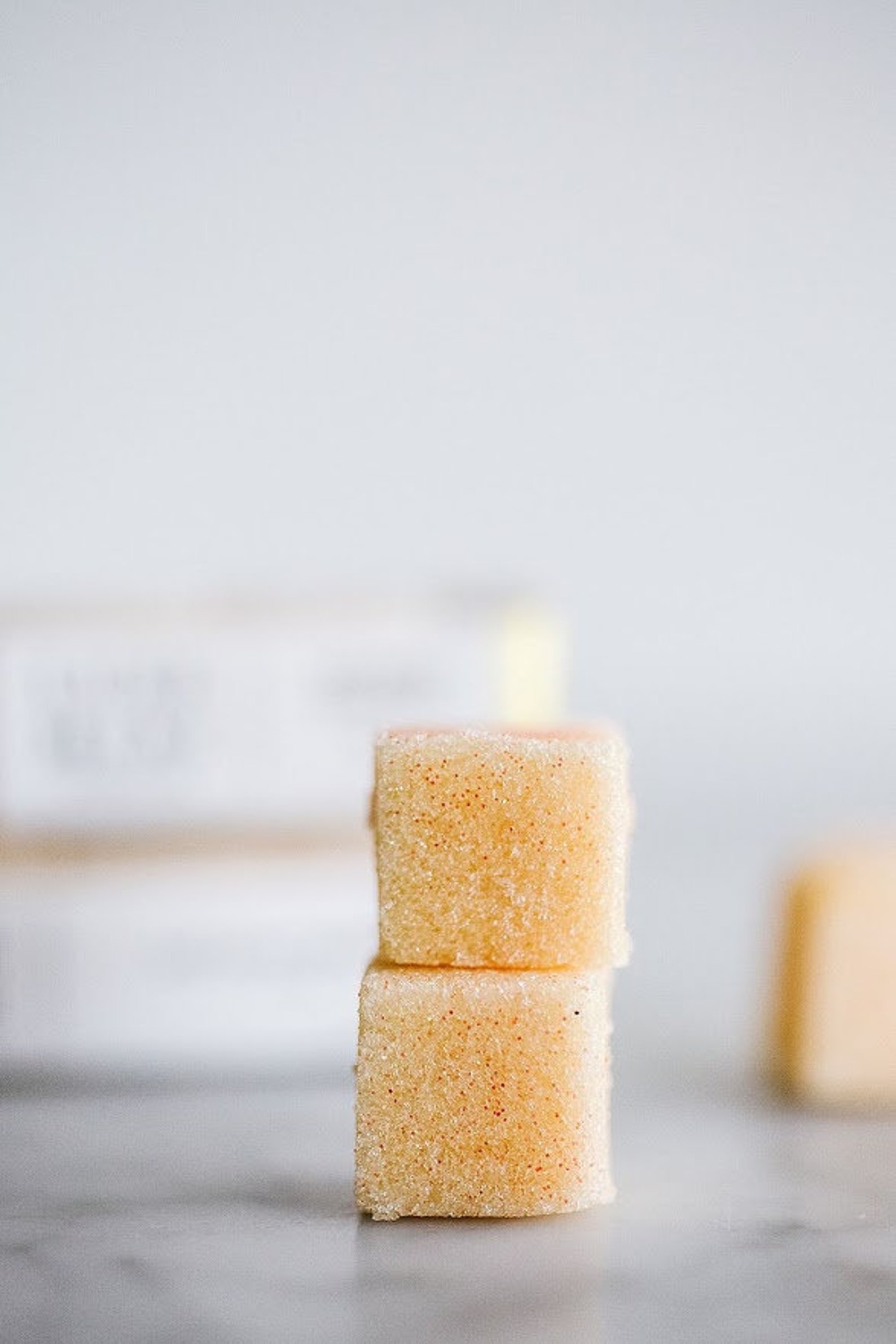 Zesty Sunshine: Mini Sugar Cube Arcadia Orange Delights - Etsy