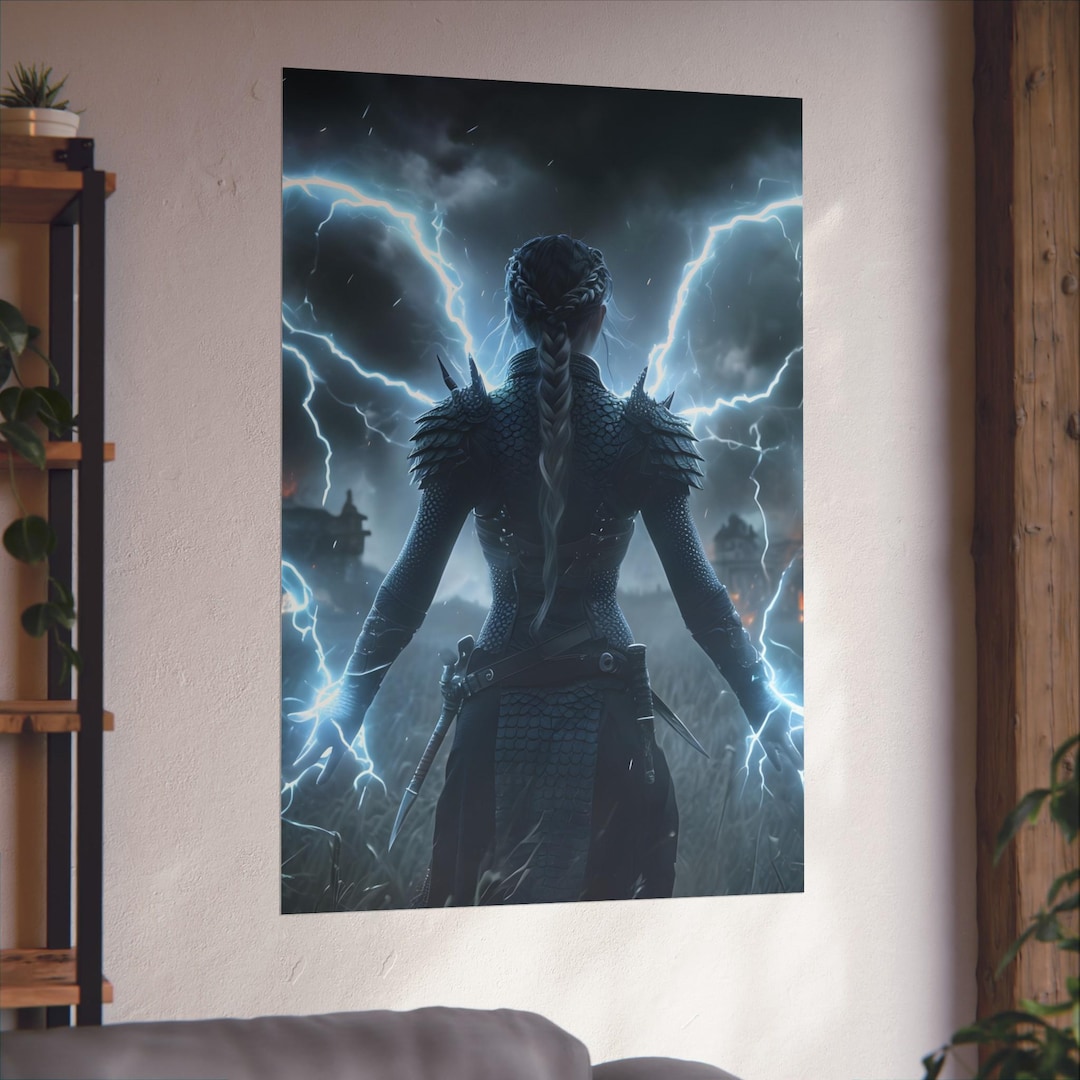 Violet Sorrengail Dragon Rider Poster | Fourth Wing Fan Art - Etsy