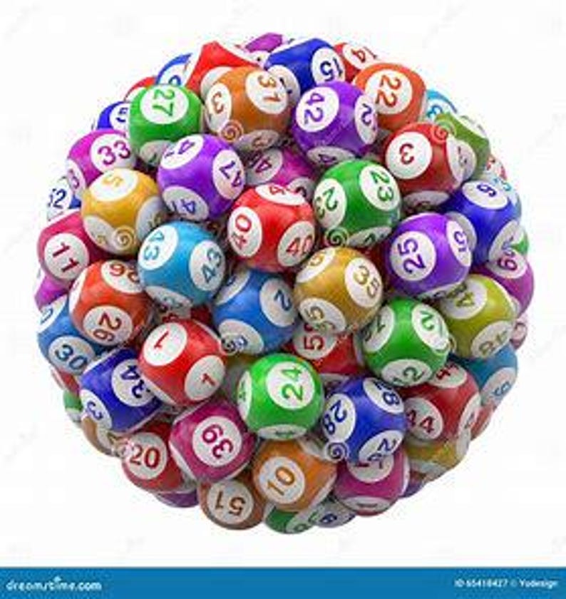 Bonus Ball Raffle Chart: A4 & A3 Prize Wall (PDF File) - Etsy UK