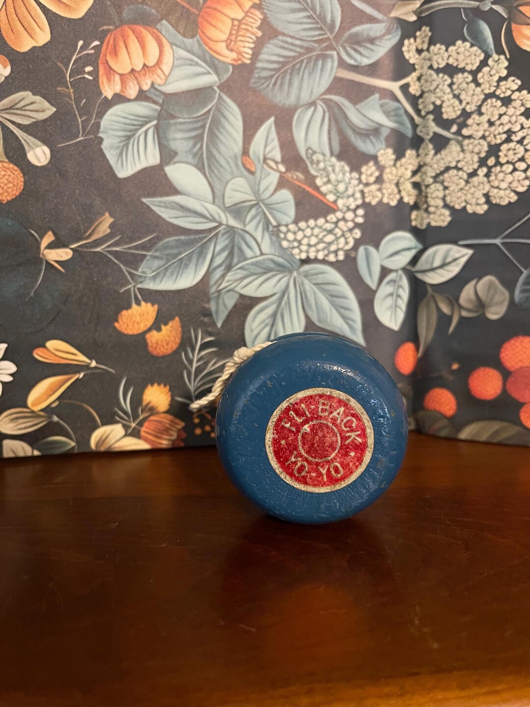 Fli-back Yo-yo: Collectible Toy - Etsy