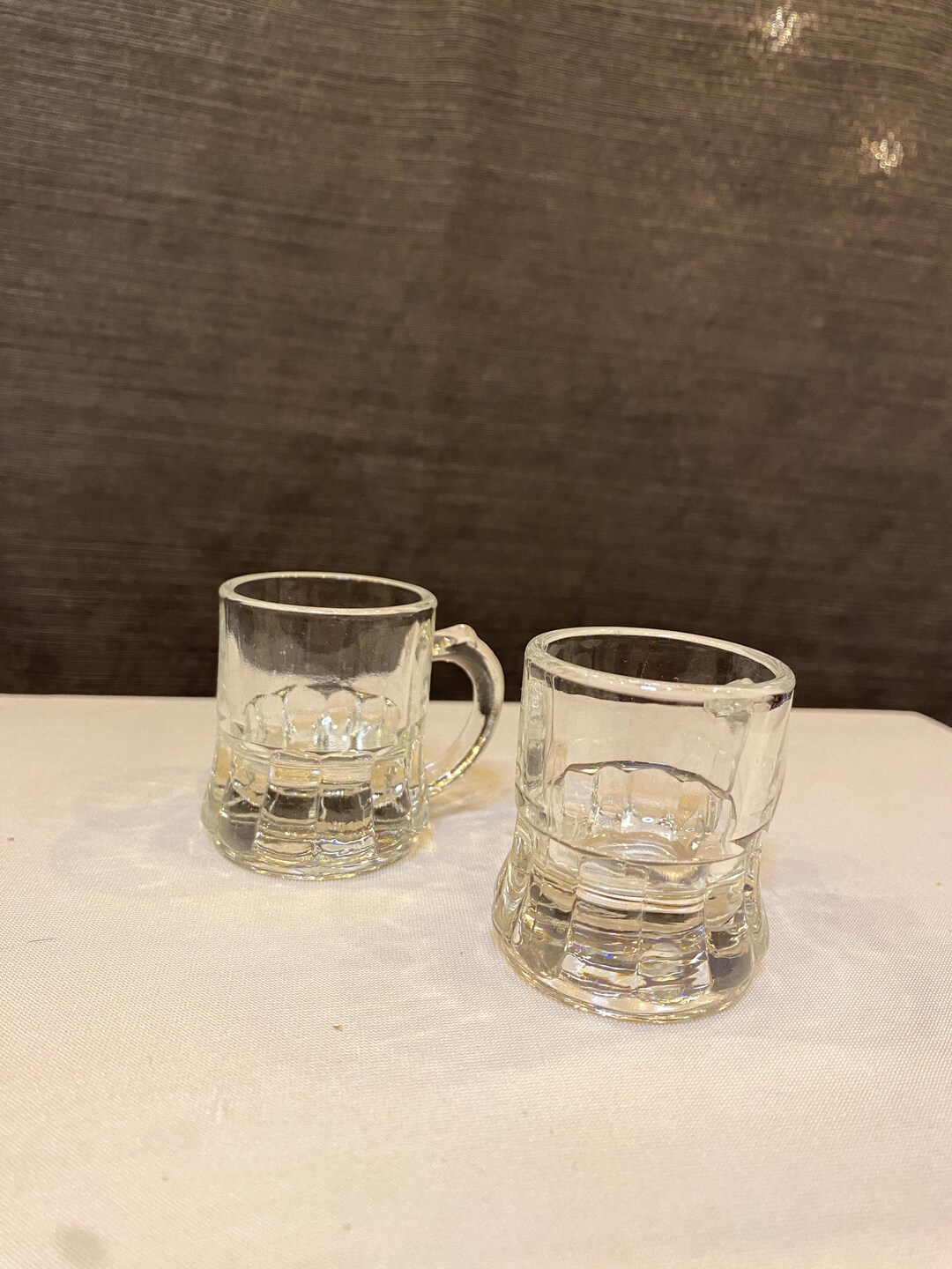 Mini Mug Shot Glasses - Etsy