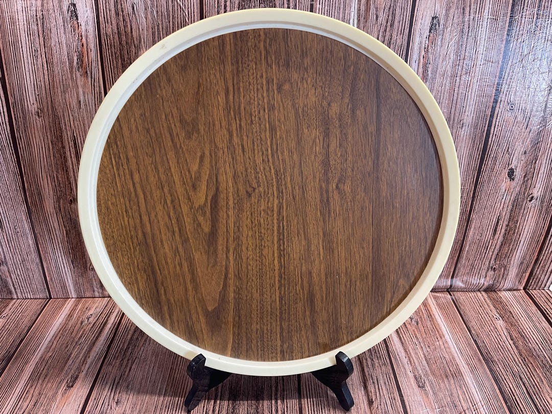 Vintage Rubbermaid Lazy Susan Tray - Etsy