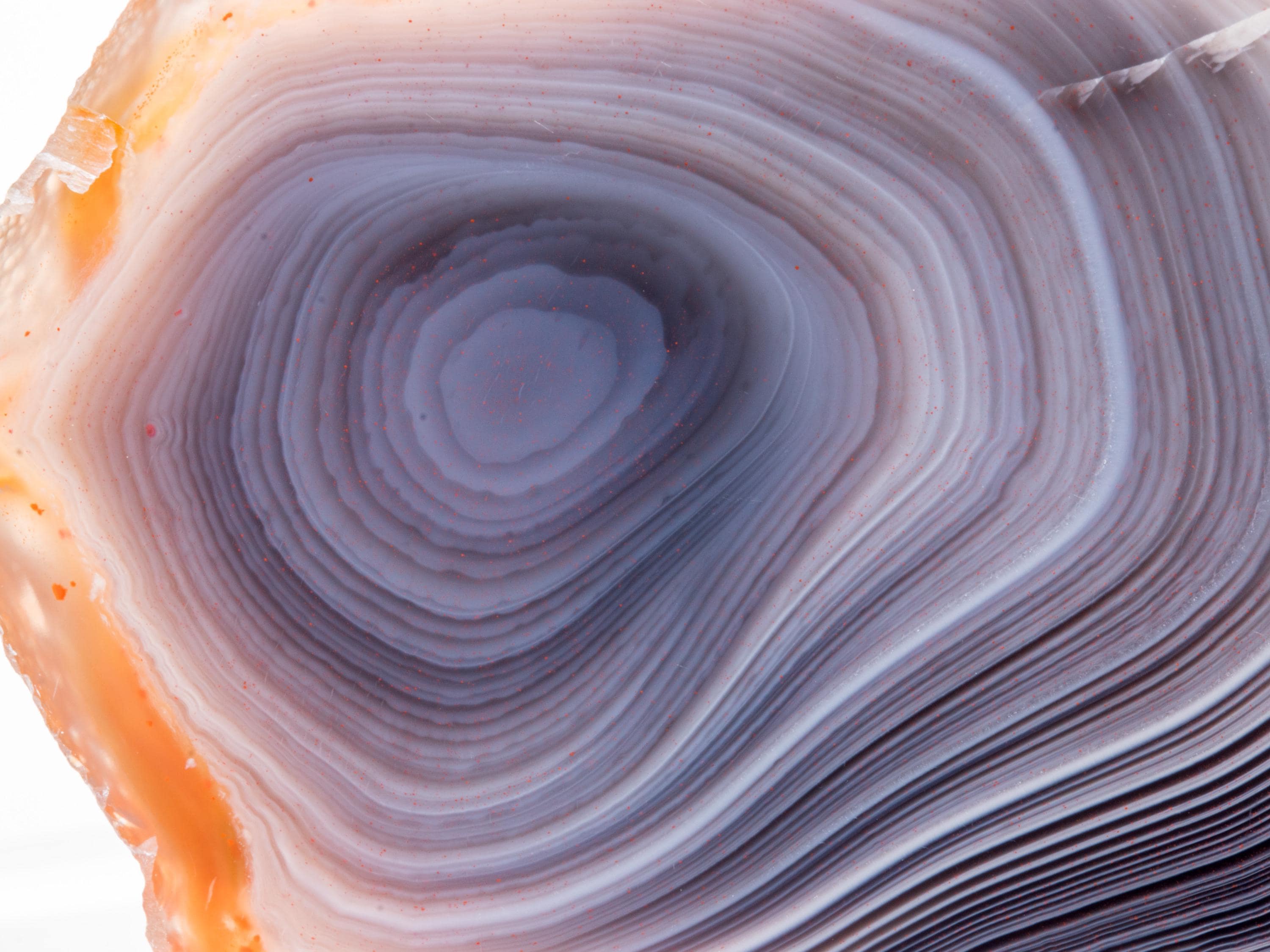 Botswana Agate Polished Pair. - Etsy