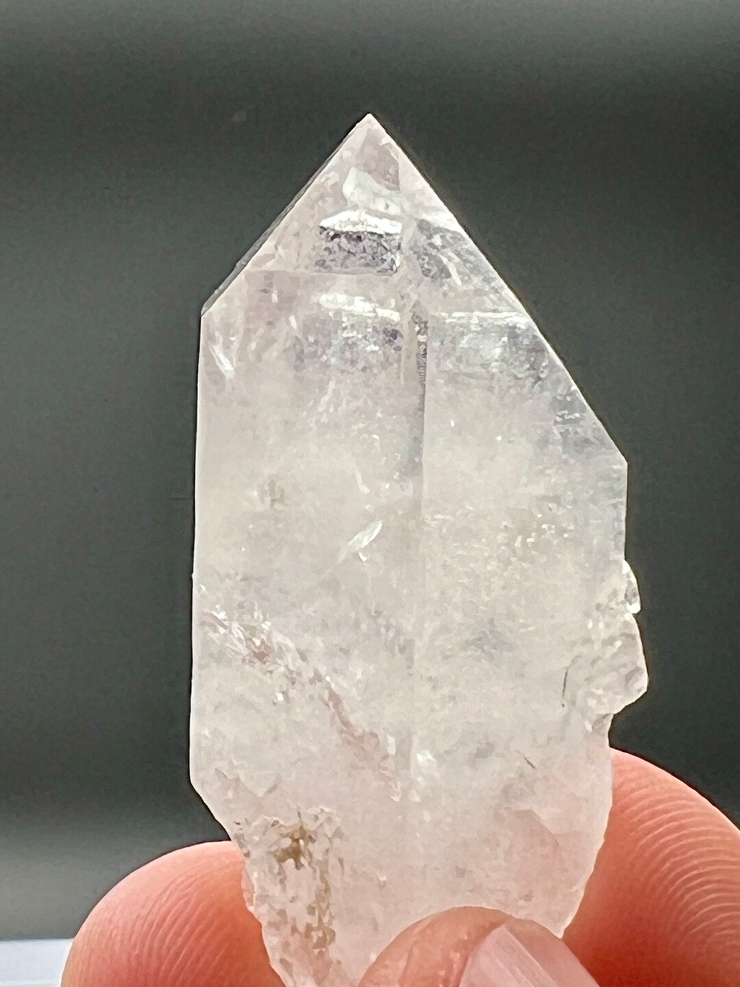 Mount Ida, Arkansas Self Healed Quartz Crystal - Etsy