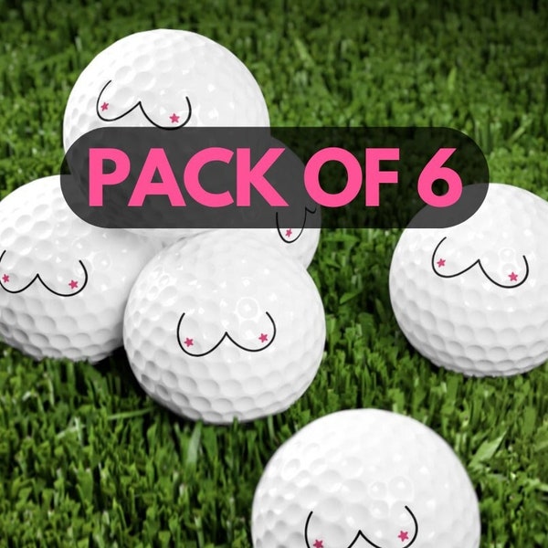 Golf Balls Funny - Etsy
