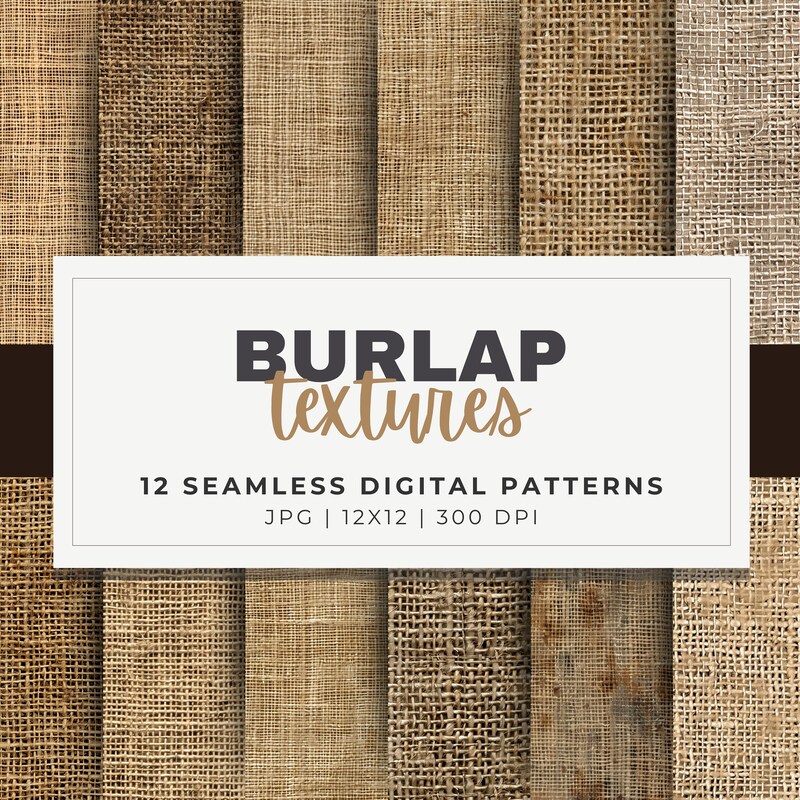 Transfer Burlap - Etsy