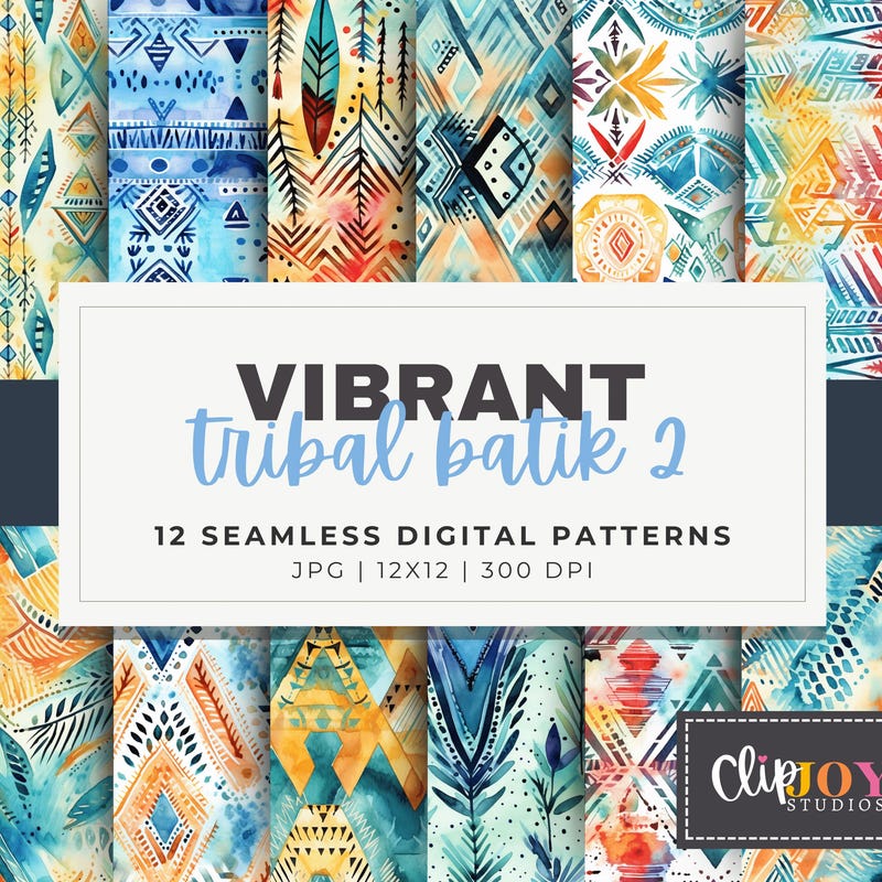 Tribal Pattern - Etsy