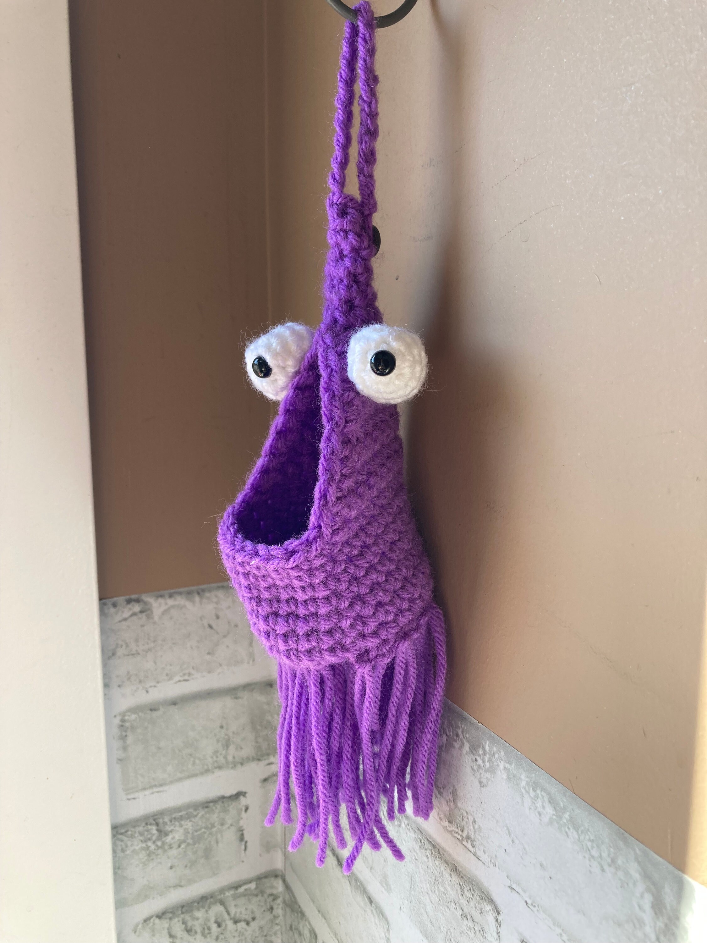 Mini Martian Yip Yip Style Hangers - Etsy