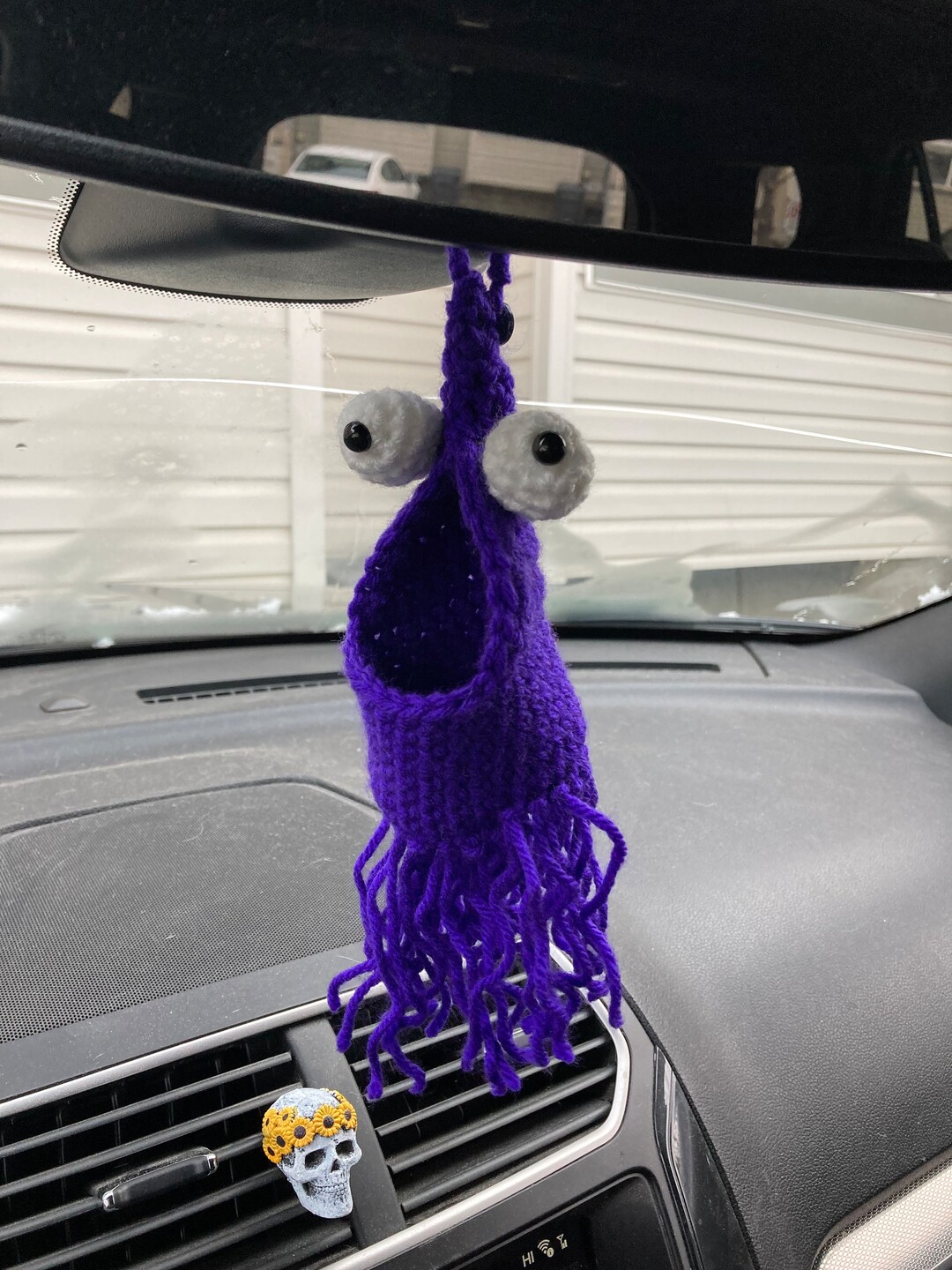 Mini Martian Yip Yip Style Hangers - Etsy