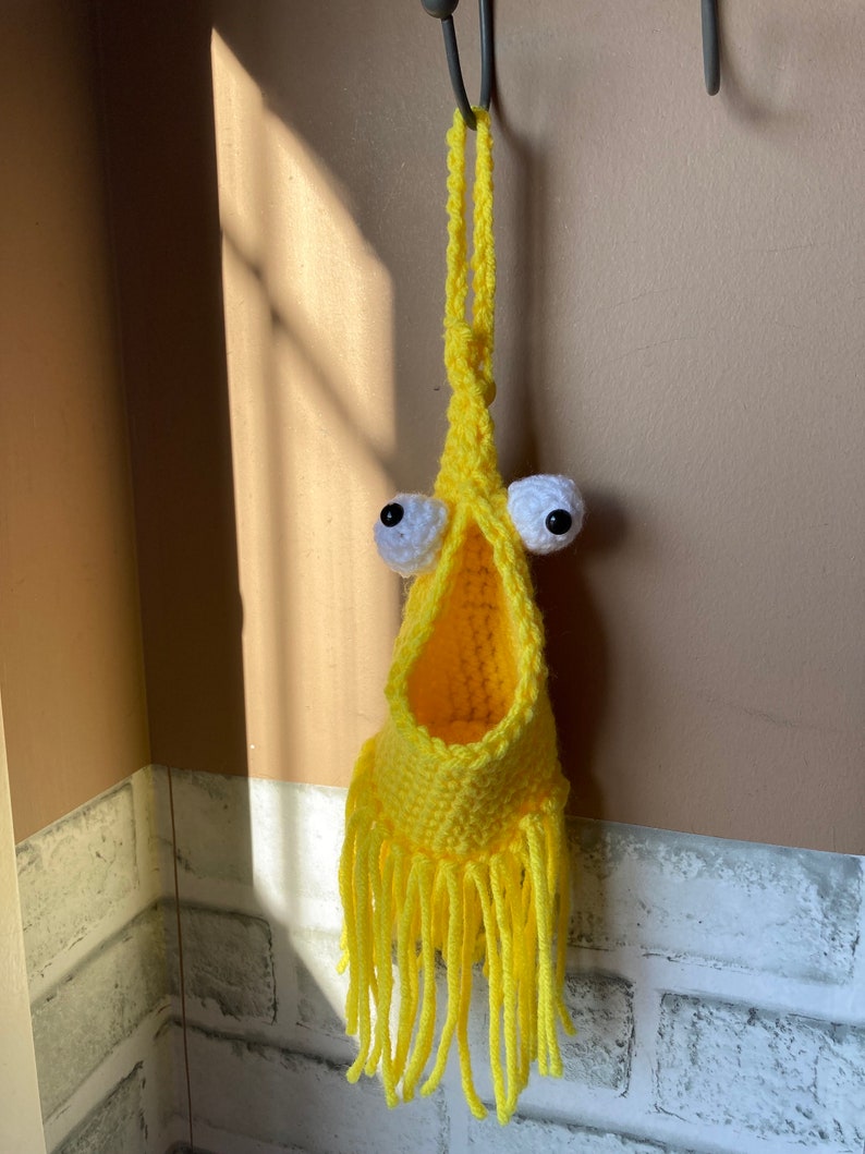 Mini Martian Yip Yip Style Hangers - Etsy