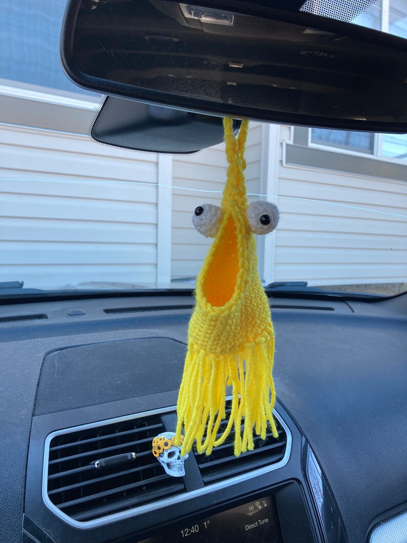 Mini Martian Yip Yip Style Hangers - Etsy