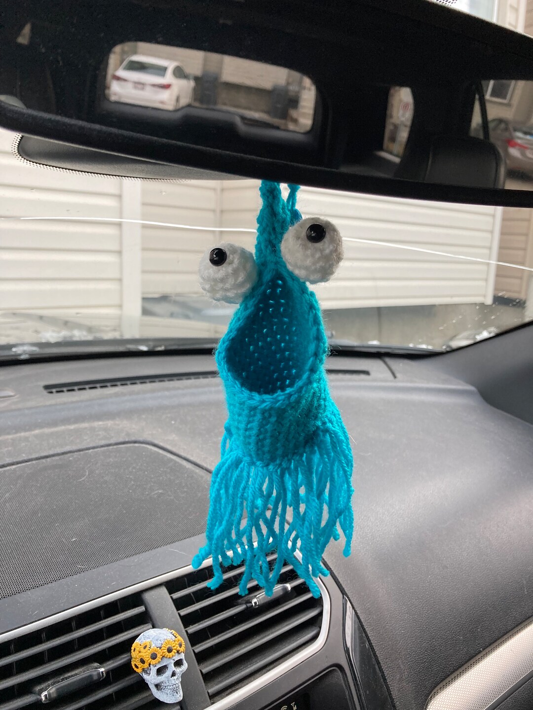 Mini Martian Yip Yip Style Hangers - Etsy