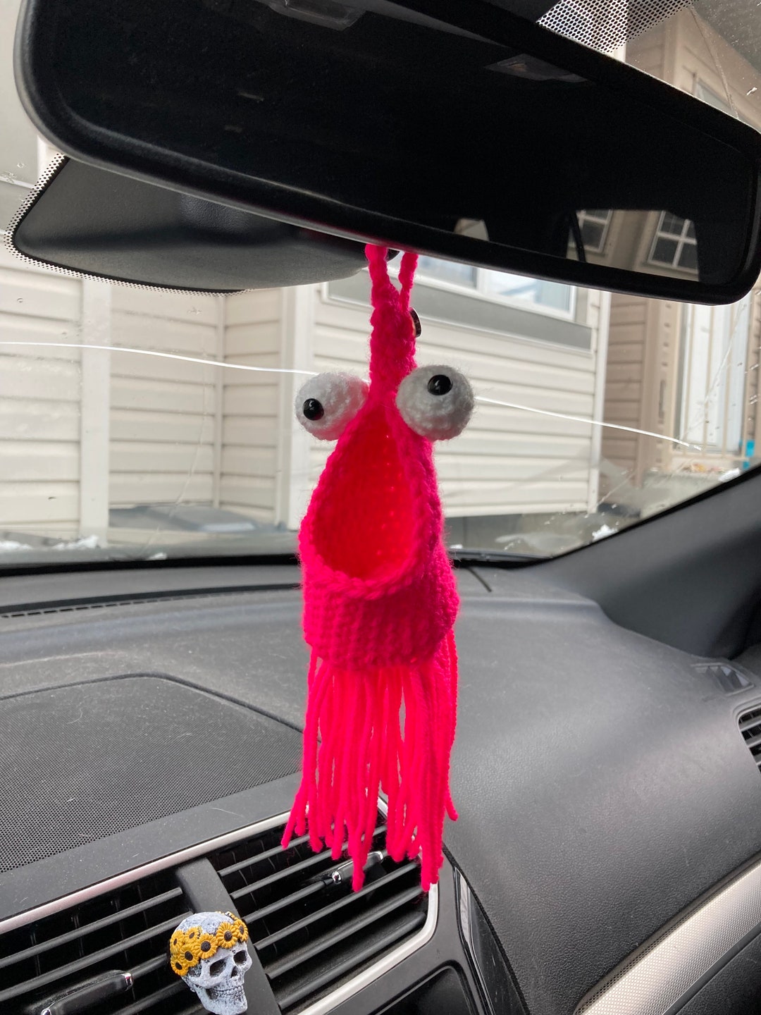 Mini Martian Yip Yip Style Hangers - Etsy