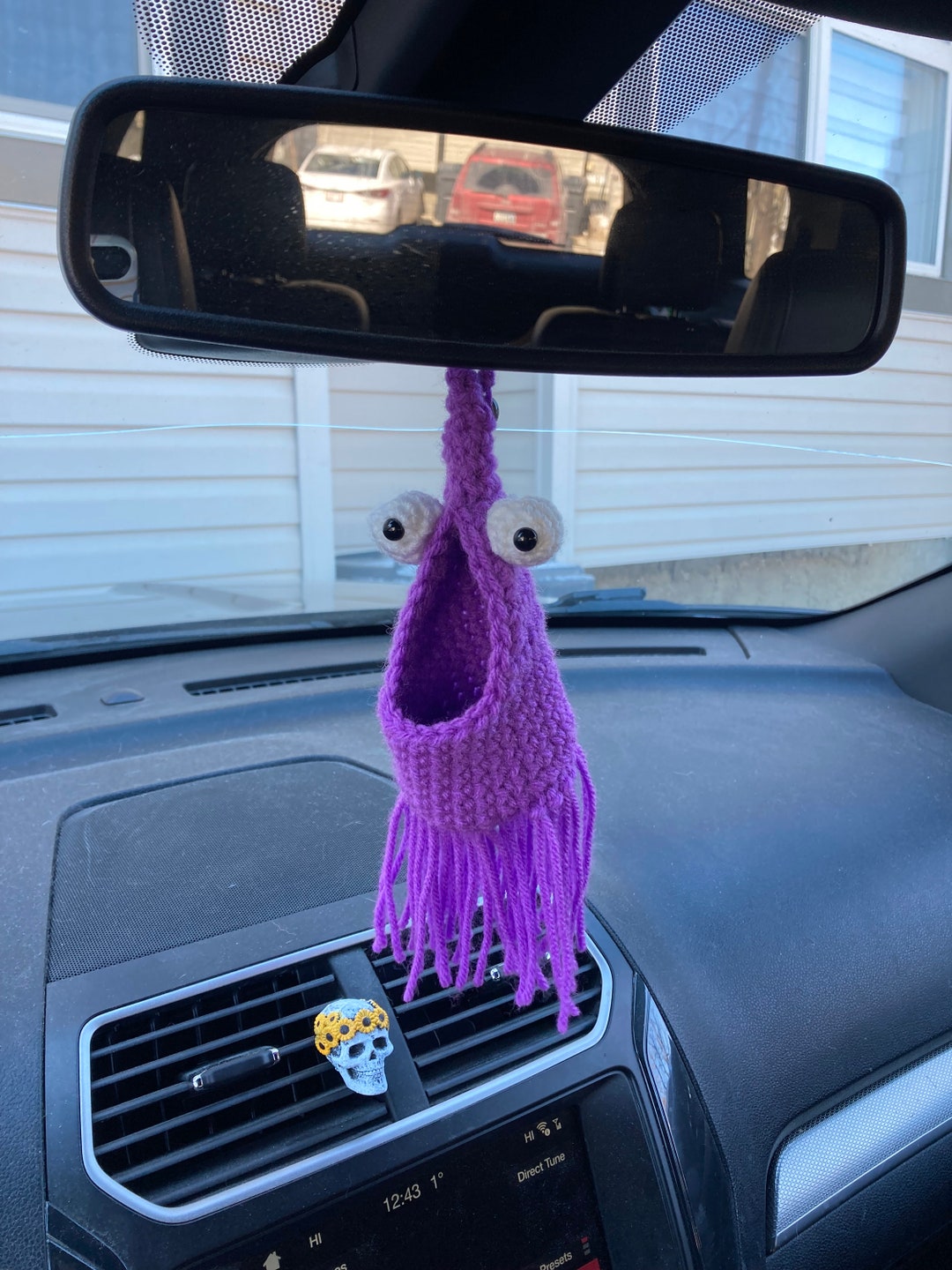 Mini Martian Yip Yip Style Hangers - Etsy