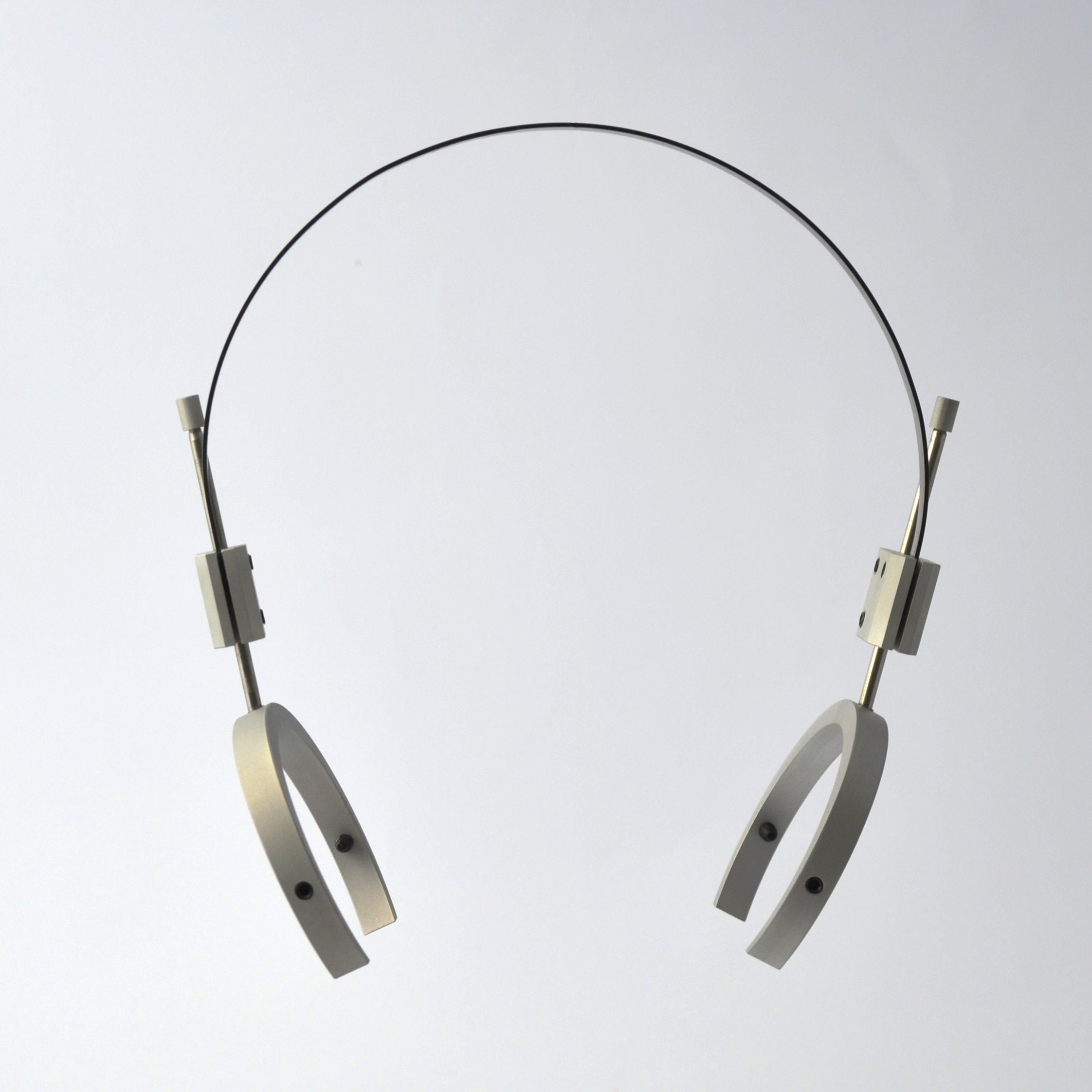 Premium Grado Gimbals and Rodblocks Classic Silver - Etsy