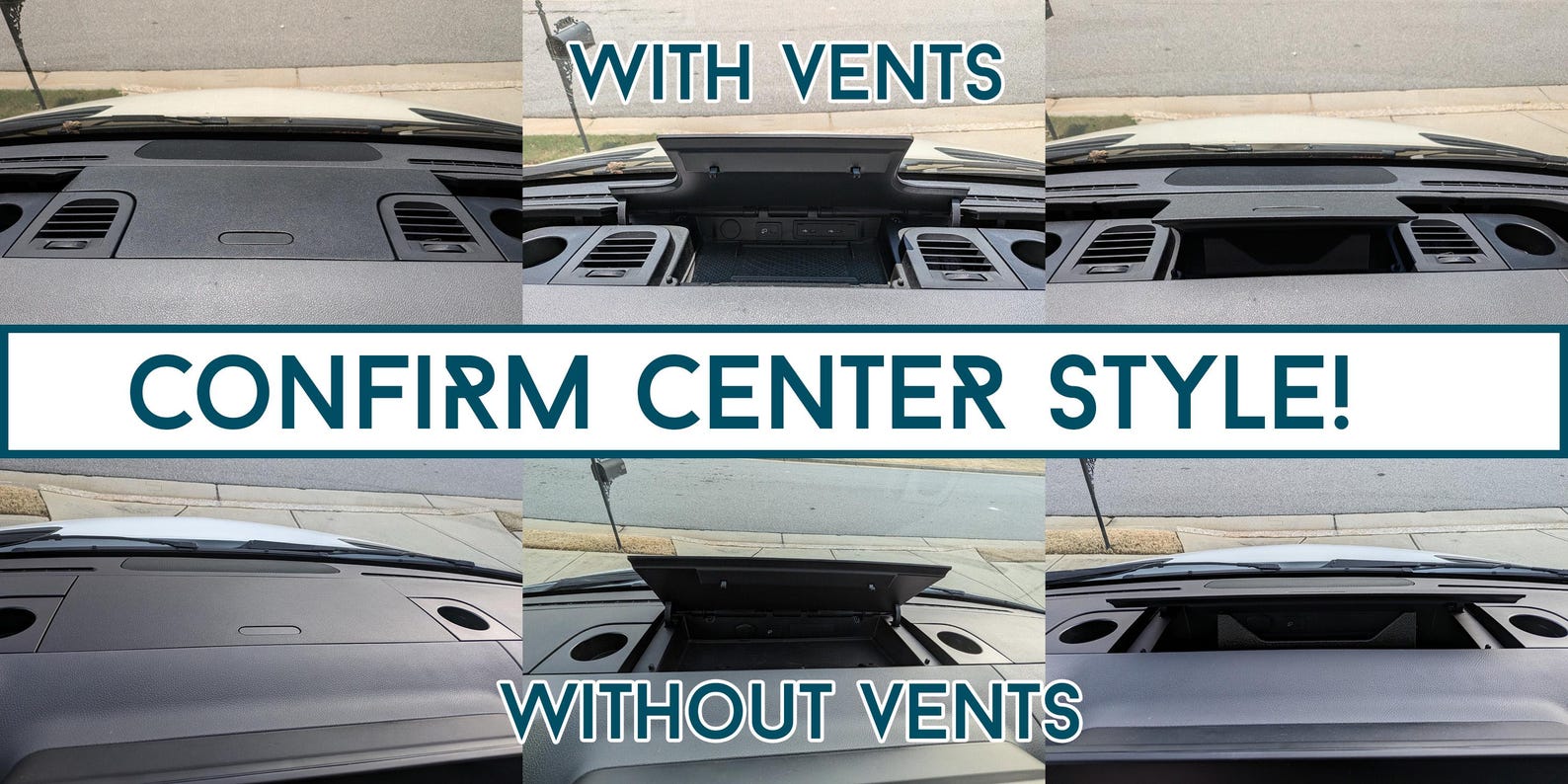 Mercedes Sprinter VS30 Dash Pocket Extender: More Storage, Cable ...