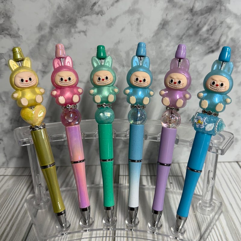 Labubu Beads - Etsy