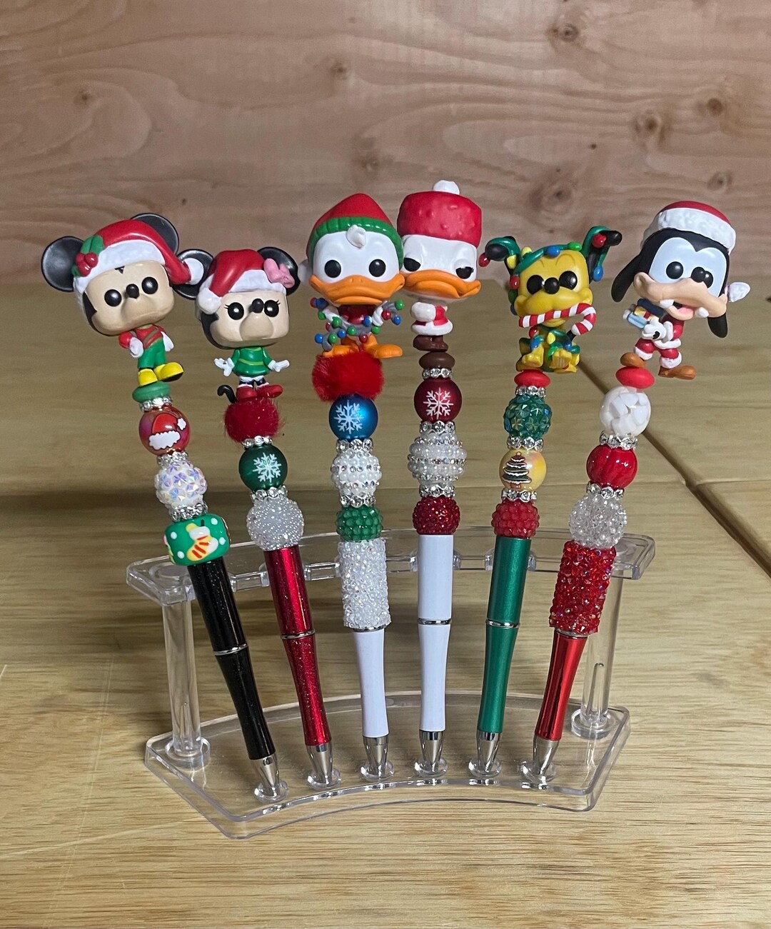Custom Funko | Mickey | Minnie | Goofy | Pen - Etsy