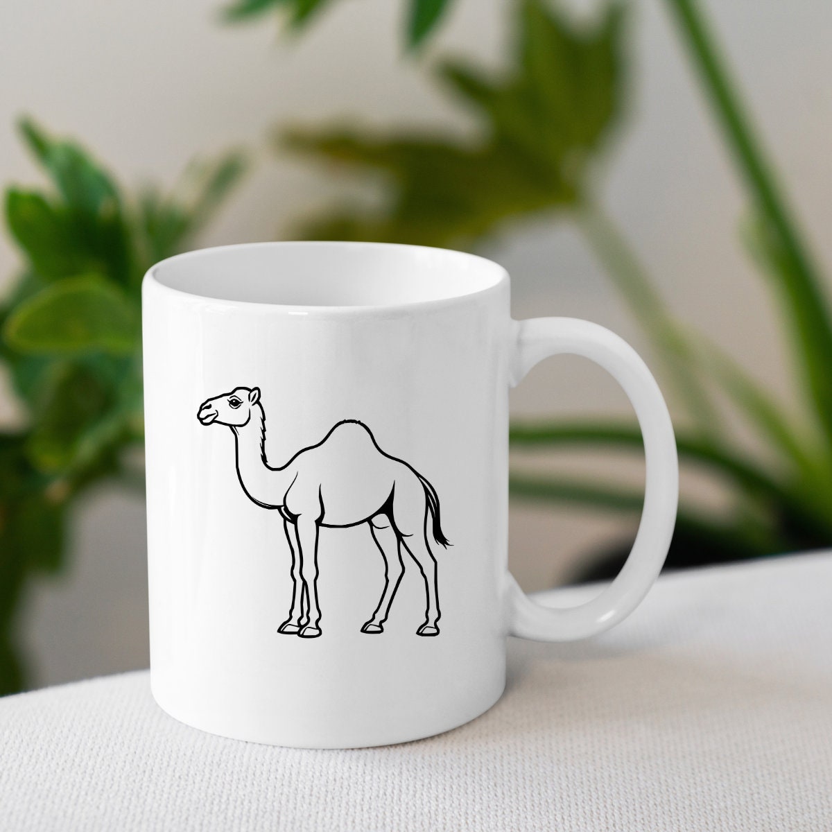 Camel SVG, Camel Outline, Camel Vector, Camel PNG 300 Dpi, PDF Camel ...
