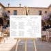 Reception Crossword Puzzle for Guests, Wedding Crossword Canva Template ...