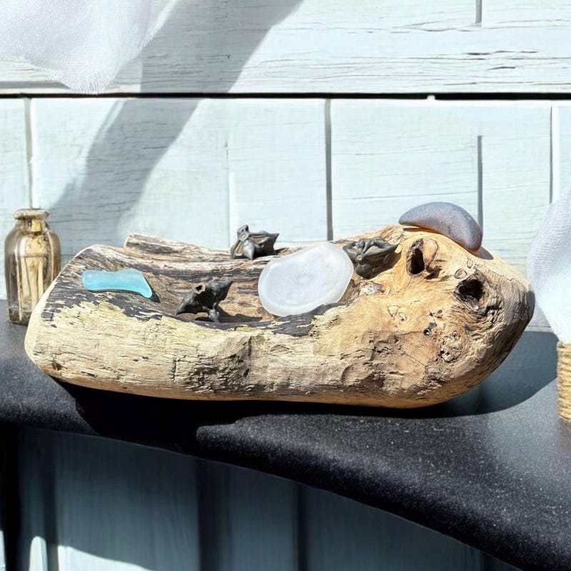 Hudson River Driftwood - Etsy