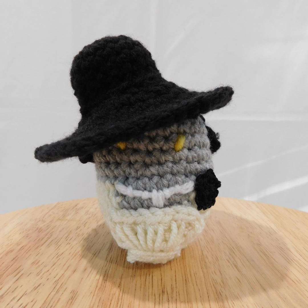 Video Game Weeble - Lady Dimitrescu - Resident Evil Village - Etsy