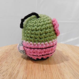 Cartoon Weeble - Invader Zim - Etsy