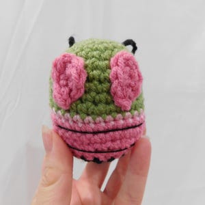 Cartoon Weeble - Invader Zim - Etsy