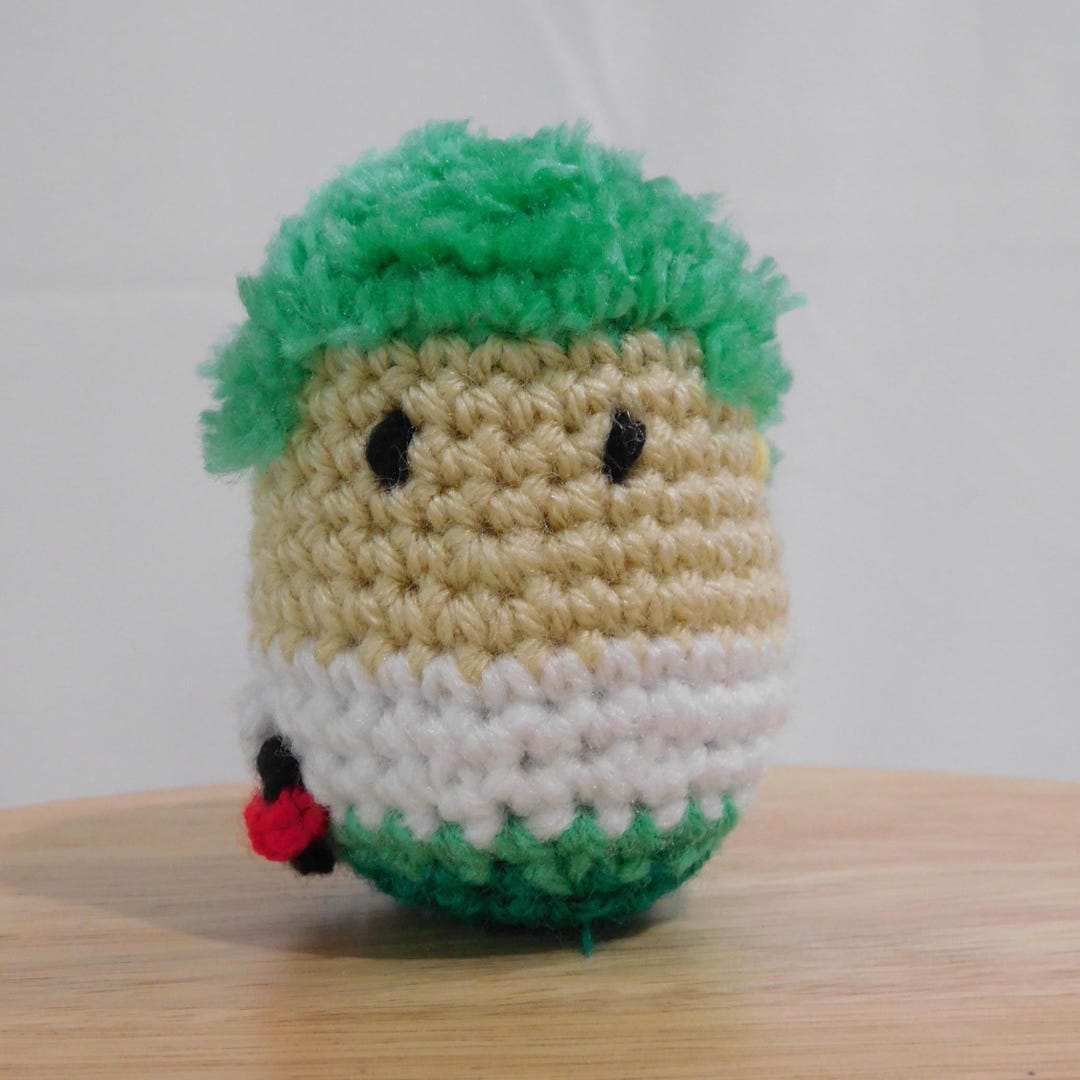 Anime Weeble - Zoro - One Piece - Etsy