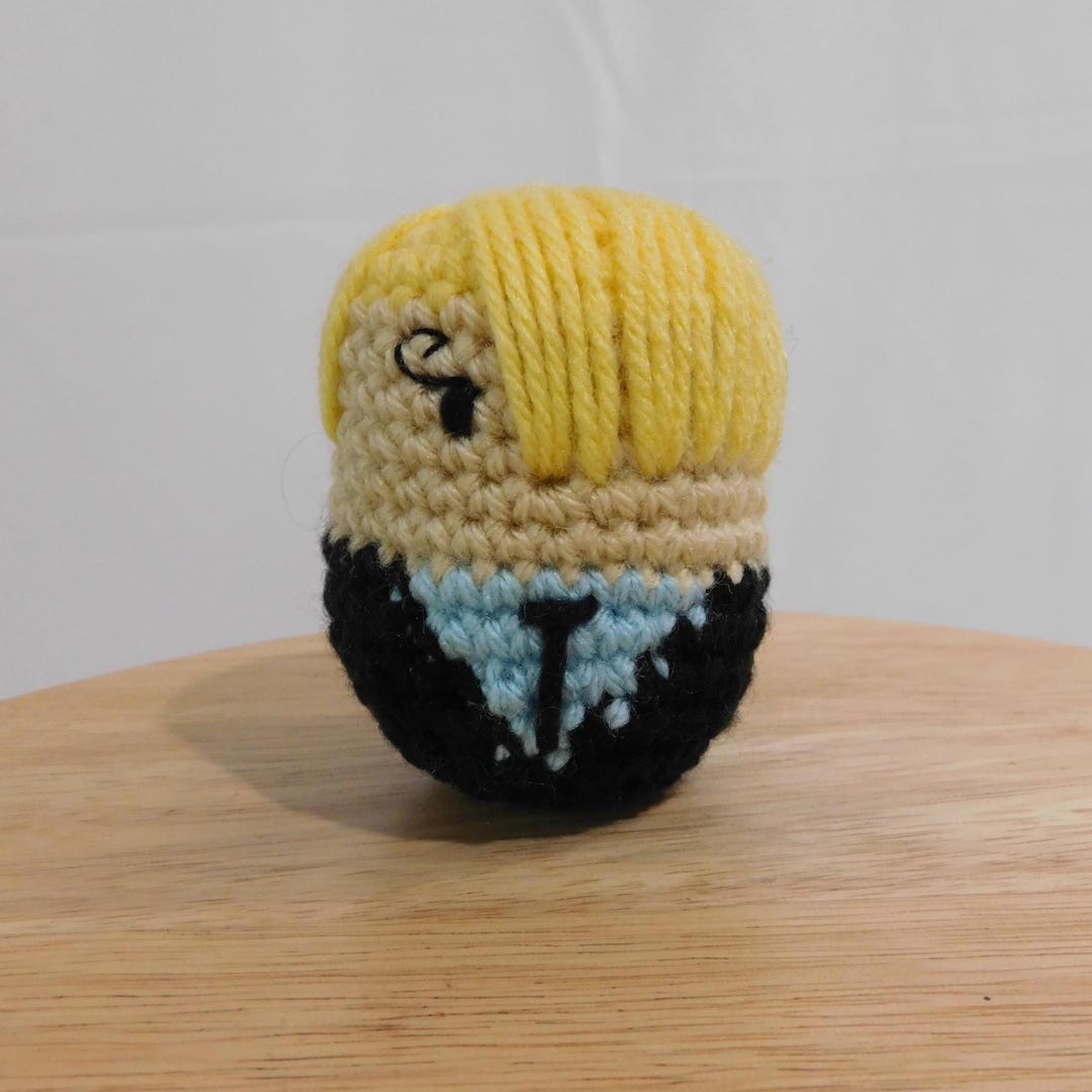 Anime Weeble - Sanji - One Piece - Etsy