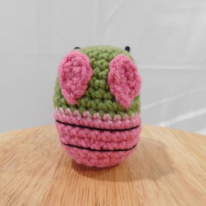 Cartoon Weeble - Invader Zim - Etsy