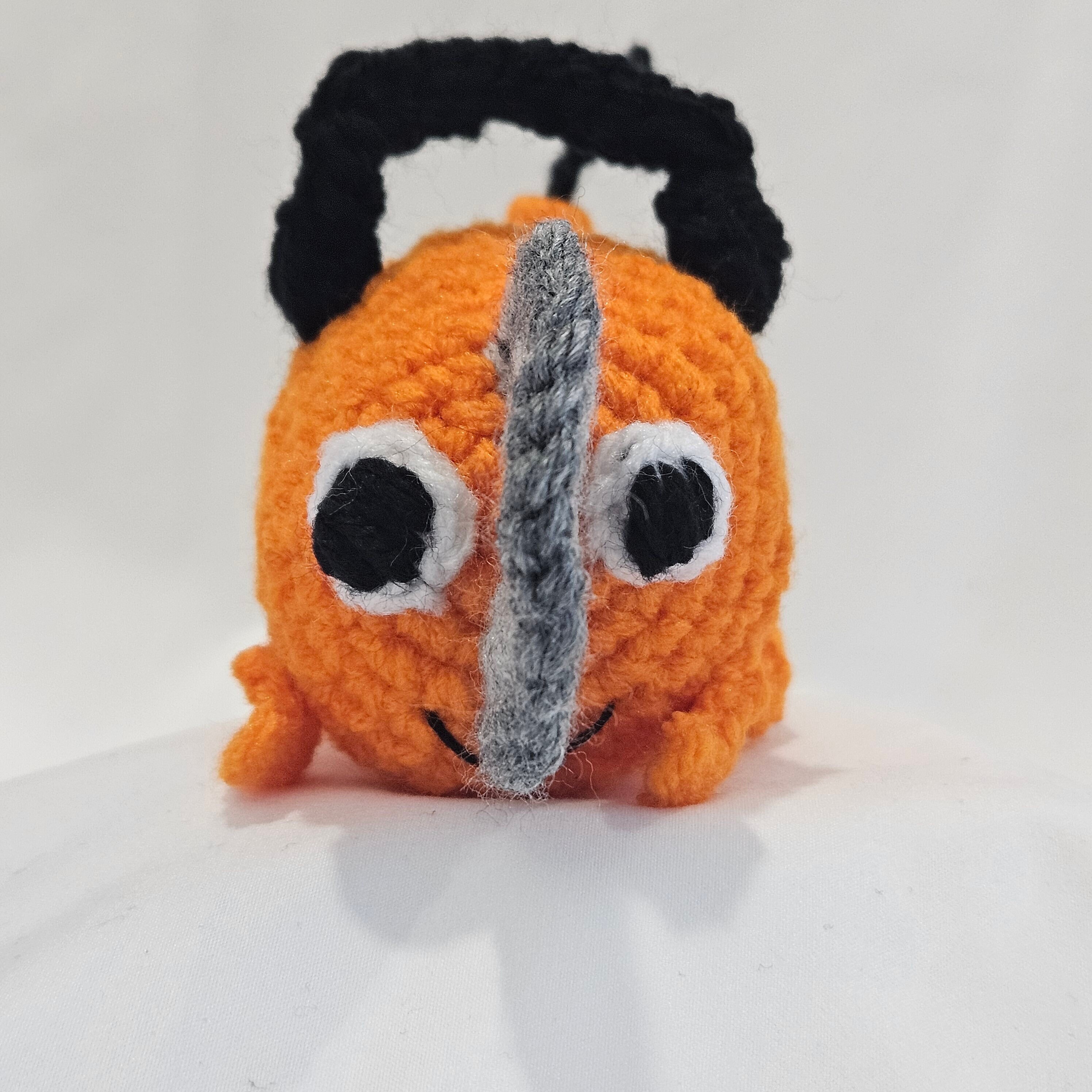 Anime Weeble - Pochita - Chainsaw Man - Etsy