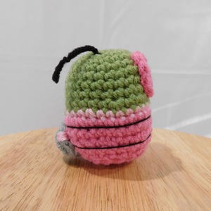 Cartoon Weeble - Invader Zim - Etsy