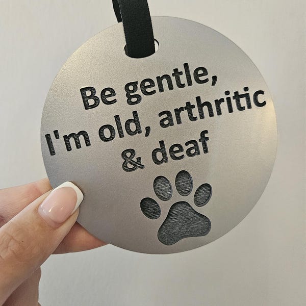 Dont Pet Dog Sign - Etsy UK
