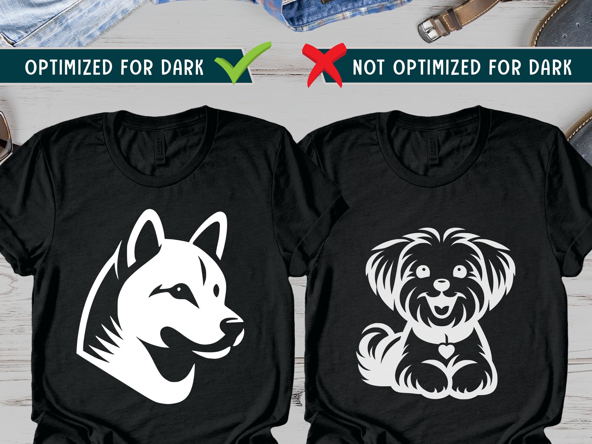 Shiba Inu Portrait SVG Bundle Png, Pdf , Eps, Dxf Vector Files, White ...