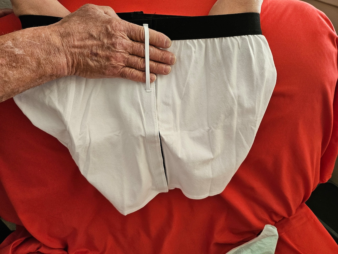 Adaptive Underwear Full Pull Apart - Etsy