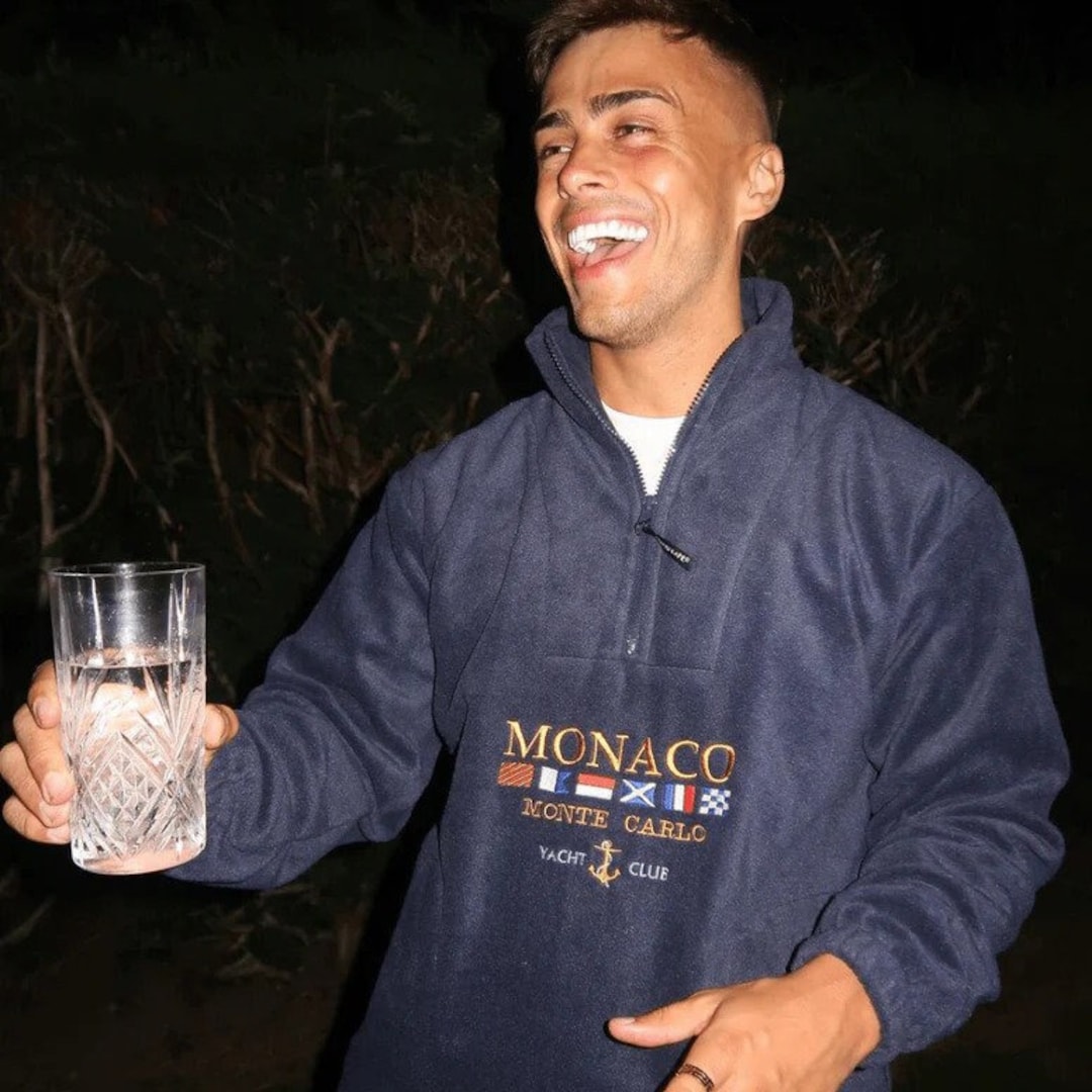 Monaco Monte Carlo Sweater Monte Carlo Sweater Racing F1 - Etsy