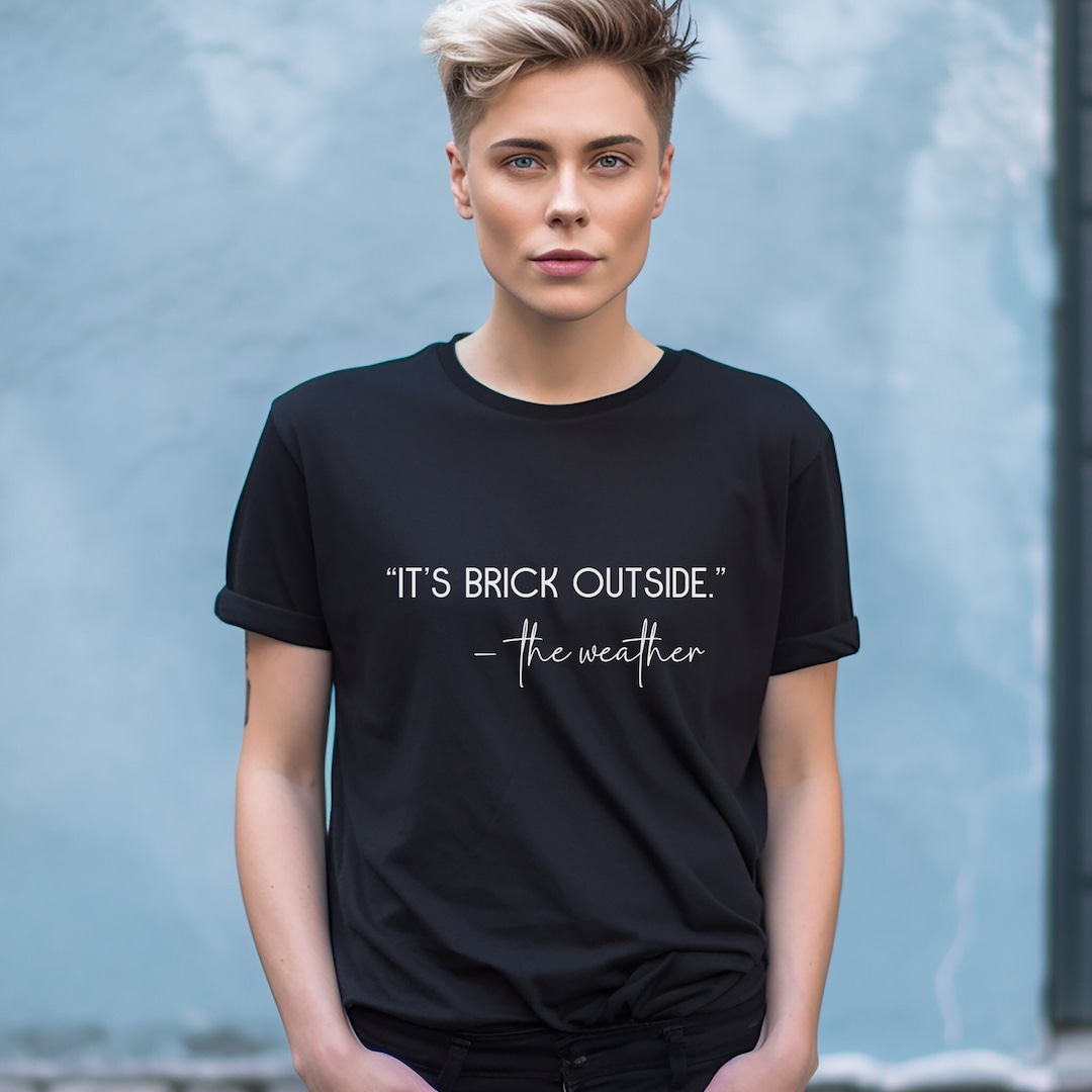 Anti-cold, Cold Weather, Funny Shirt, Sarcastic Shirt, Winter Shirt ...