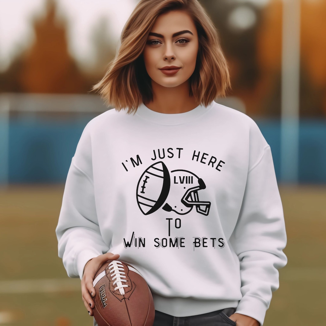 Custom Game Day Shirt Sunday Football Custom LVIII Half Time Football ...