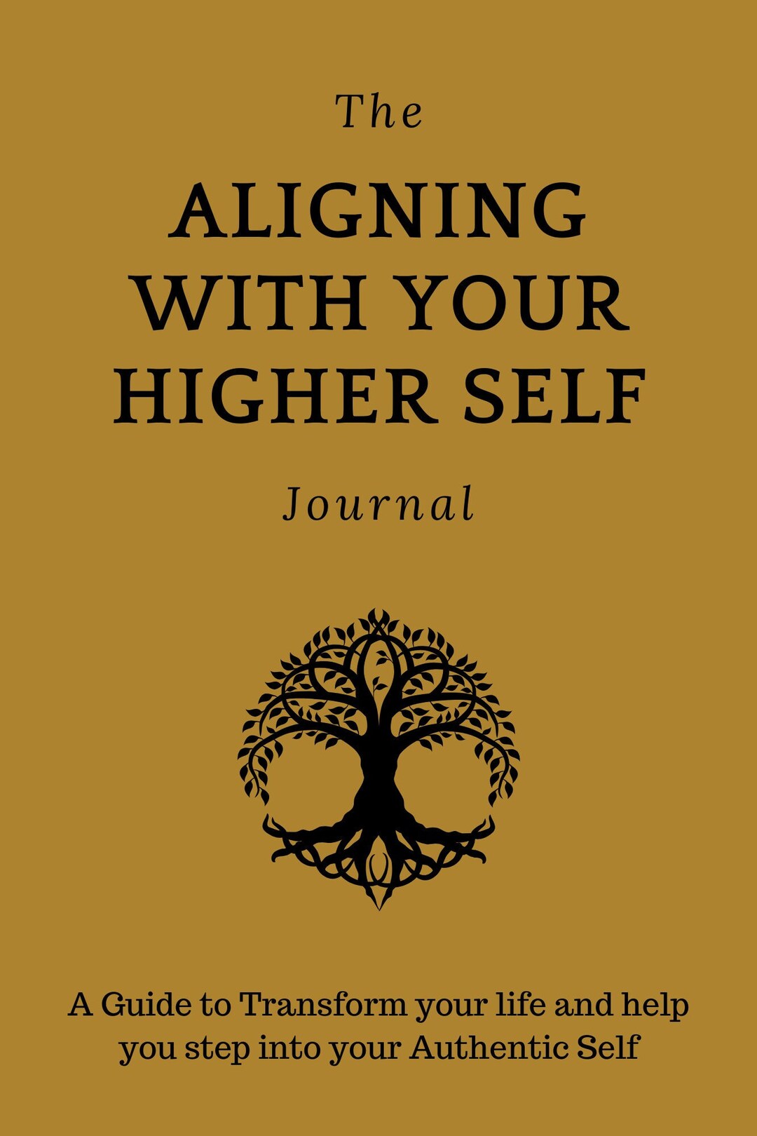 Align With Higher Self Workbook - Etsy