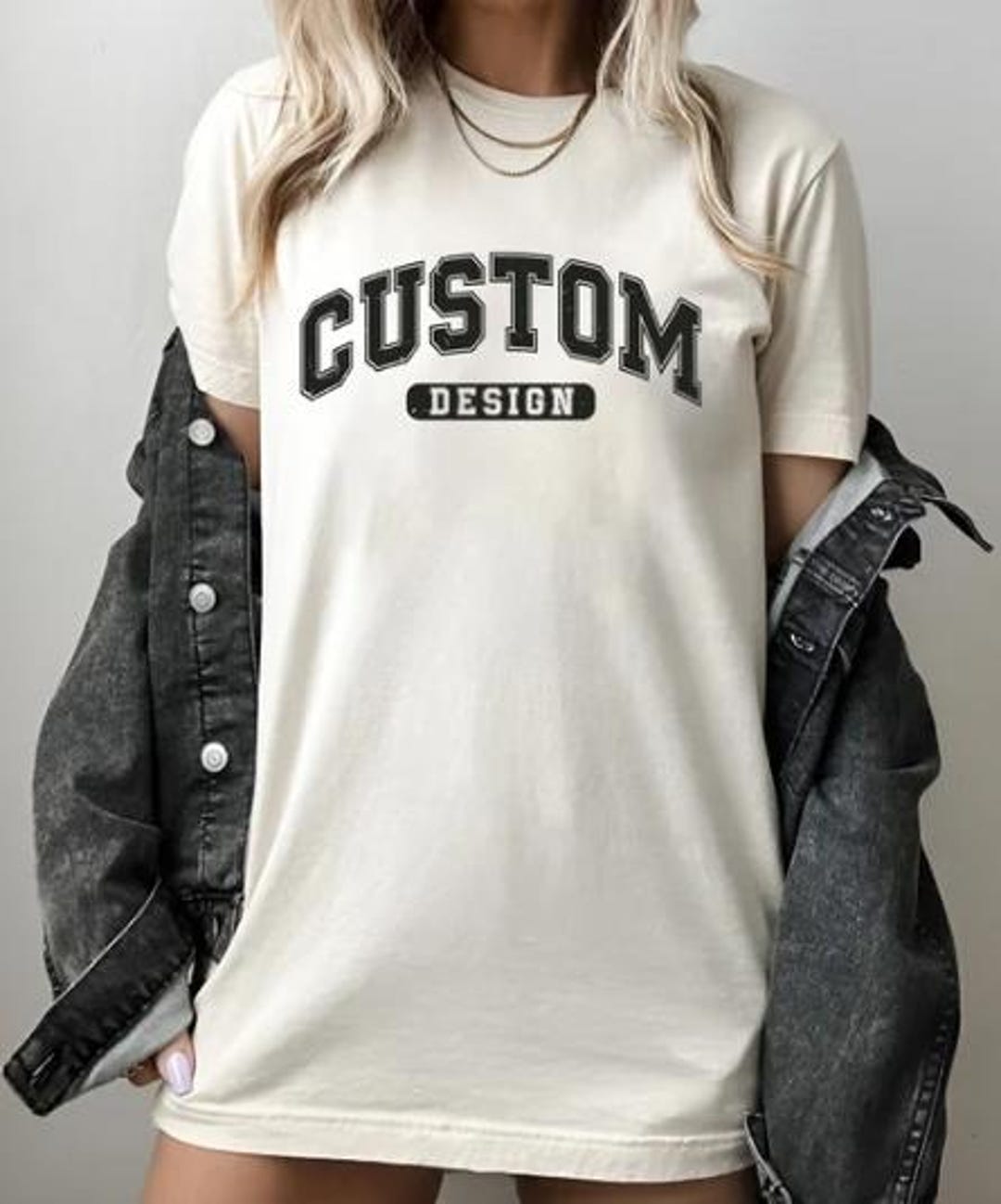 Custom Shirt, Personalized Shirt, Make Your Own Shirt, Custom Image ...