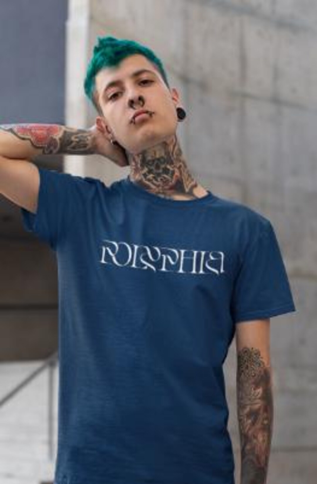 Polyphia Logo Unisex Tshirt - Etsy