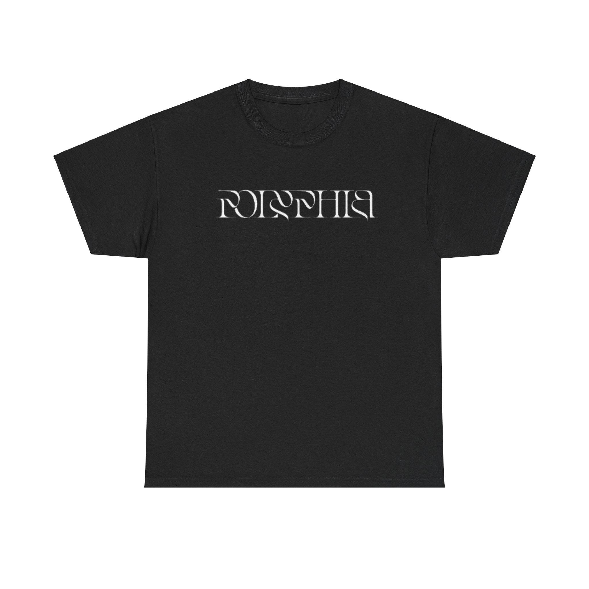 Polyphia Logo Unisex Tshirt - Etsy