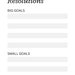 New Year Resolutions Journal, Printable New Year Plan Journal A4 PDF ...