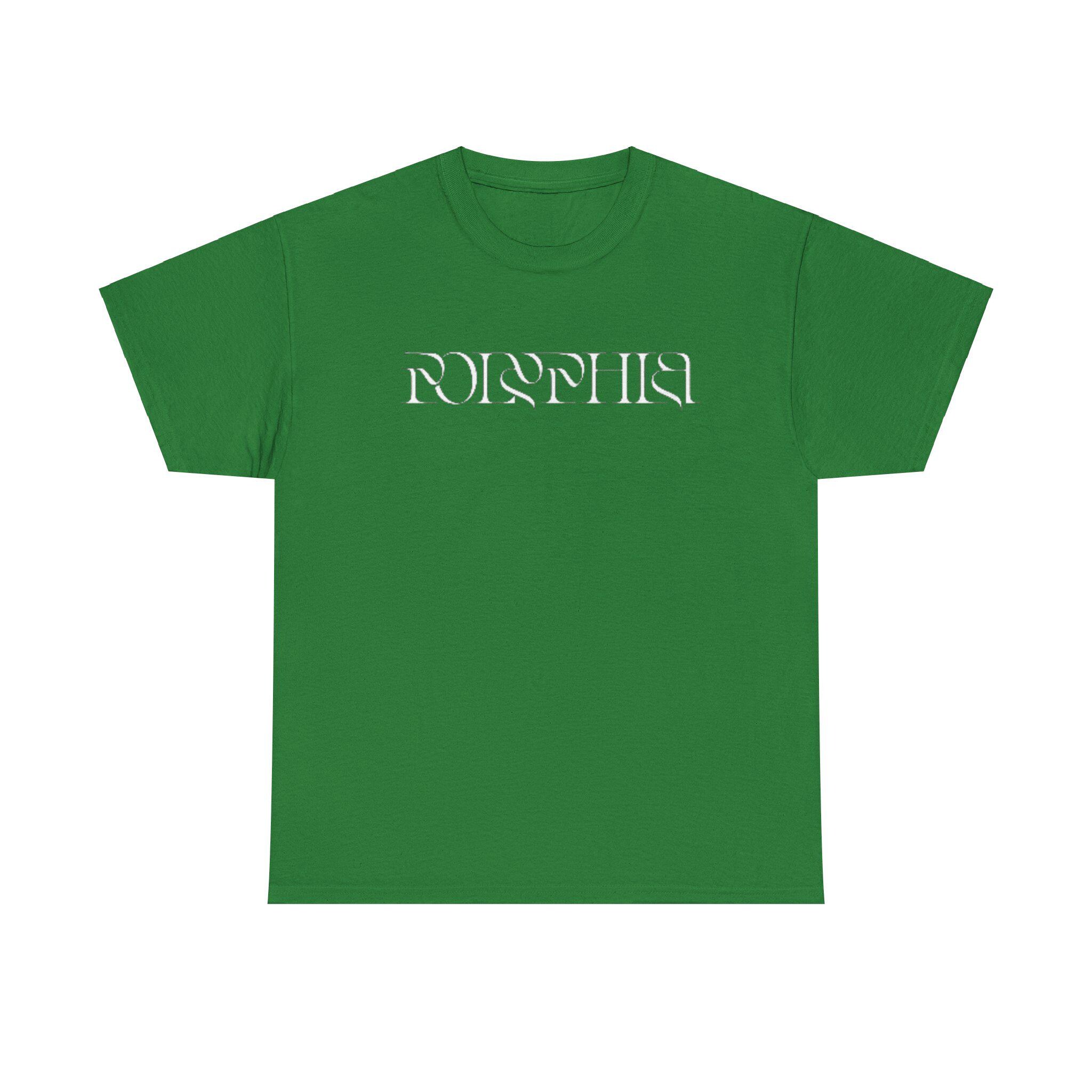 Polyphia Logo Unisex Tshirt - Etsy
