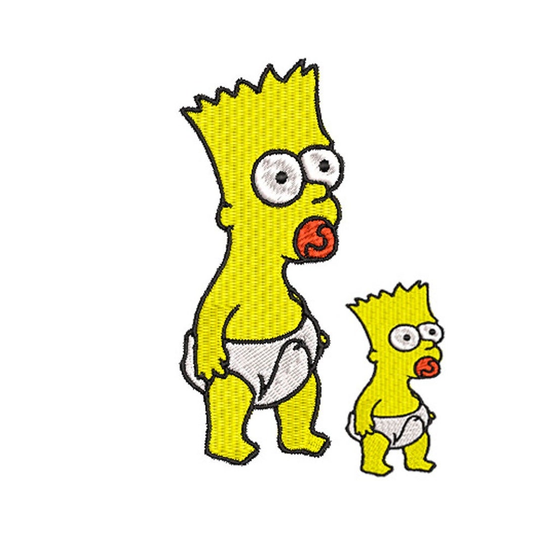 Embroidery Design Simpson, Machine Embroidery Designs Simpson ...