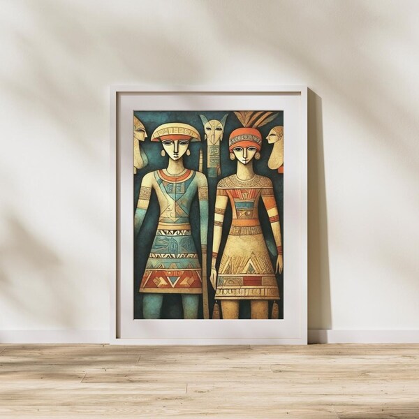 Sumerian Poster - Etsy