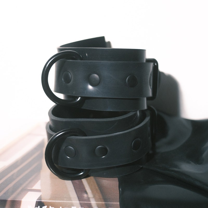 Rubber Restraints - Etsy