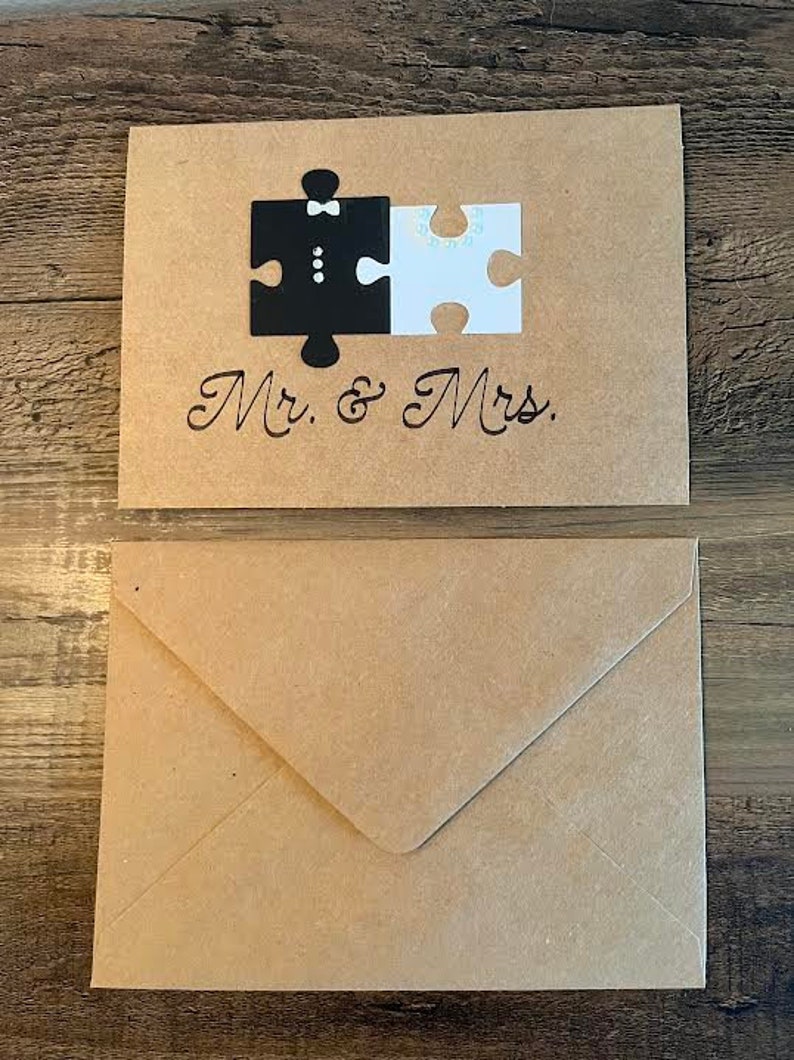 The Perfect Match Card - Etsy