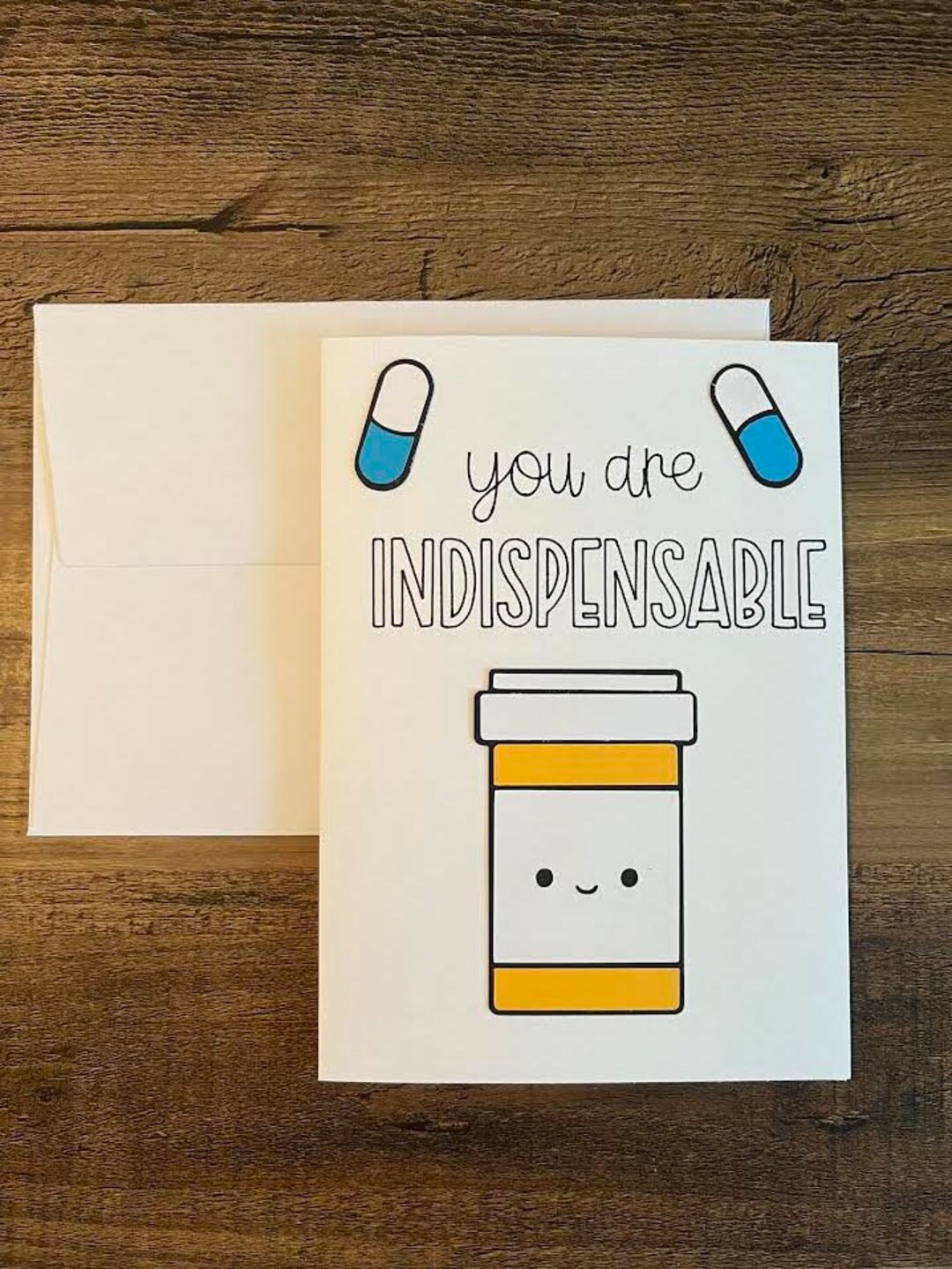 You Are Indispensable - Etsy
